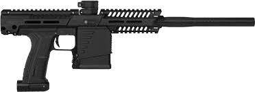 Eclipse ETHA EMEK EMF100 marker In Black – DoodleBug Sportz Paintball ...
