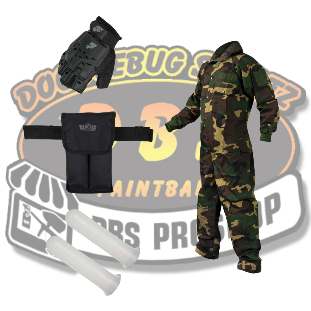 DoodleBug Sportz Paintball ProShop