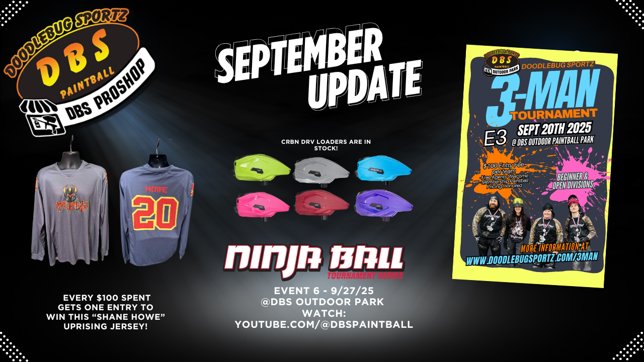 DoodleBug Sportz Paintball ProShop