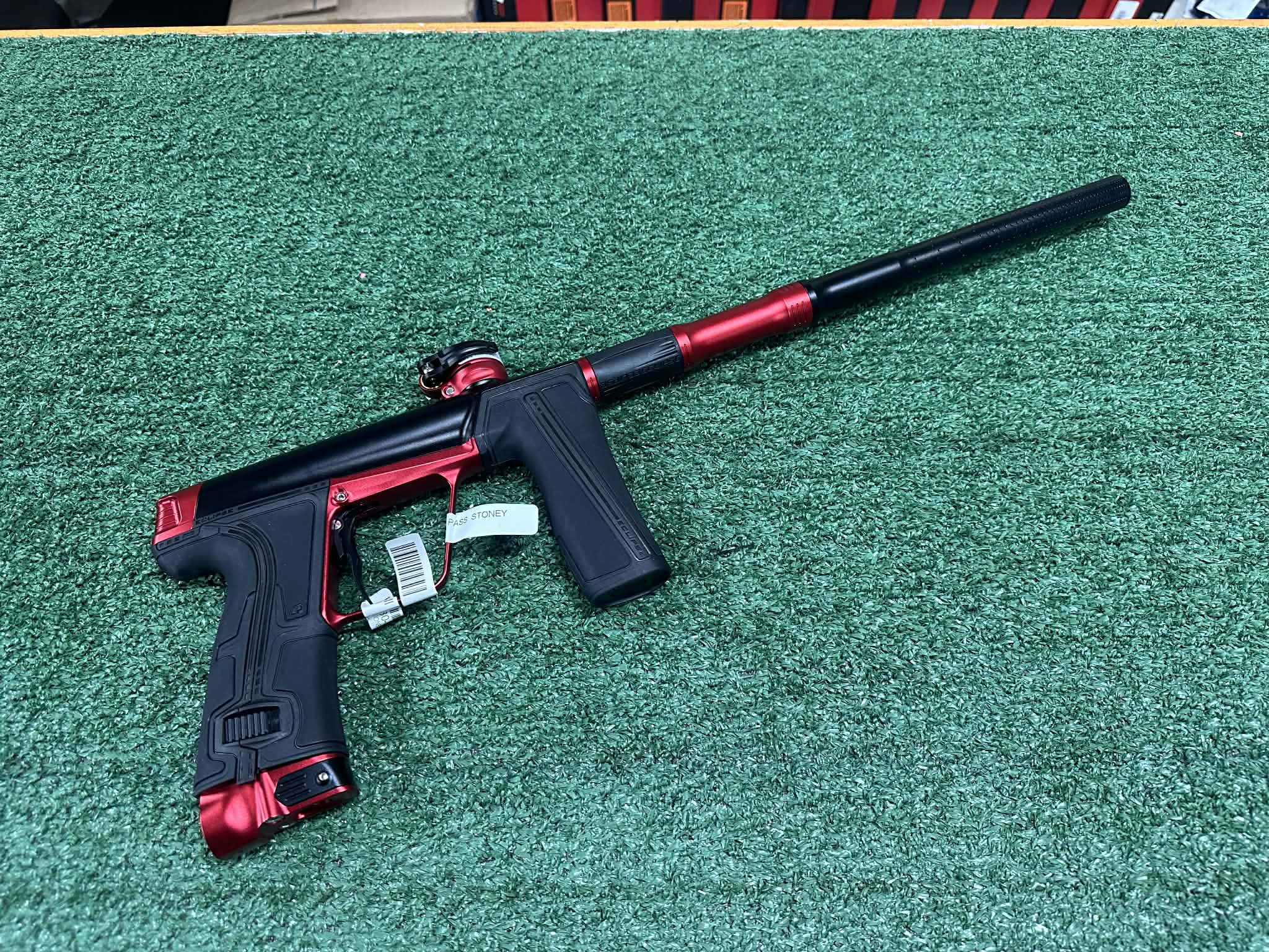 Planet Eclipse CS3Pro - Black/Red – DoodleBug Sportz Paintball ProShop