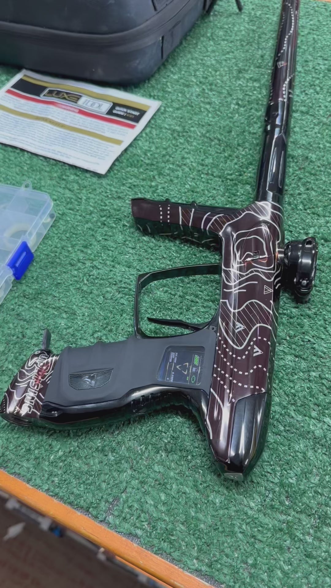 Used DLX Luxe Idol - Uprising Edition(#1497) – DoodleBug Sportz ...
