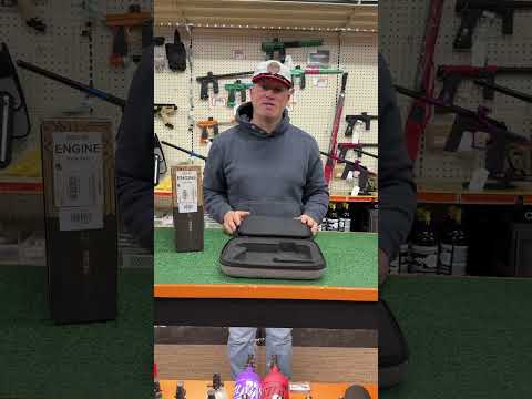 Used Eclipse Geo R5 - Engine (#70932) – DoodleBug Sportz Paintball ProShop